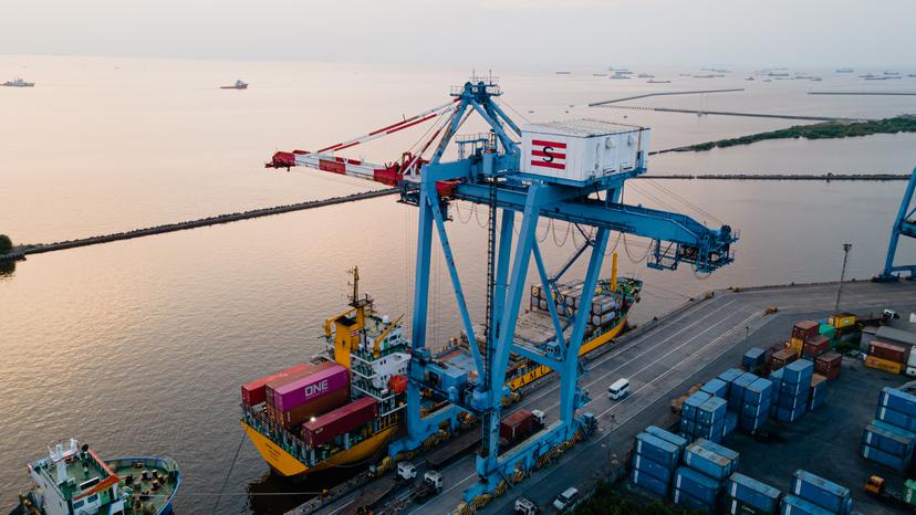 PT Samudera Indonesia TBK - Patimban Global Gateway Terminal