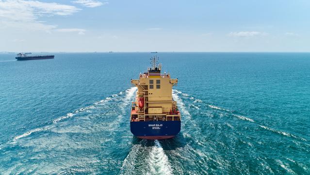 Samudera Shipping Line Ltd - Incorporation of a Subsidiary in Singapore