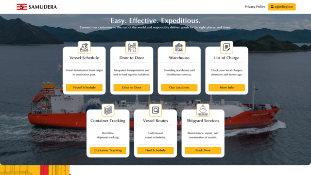 pt-samudera-indonesia-tbk - news