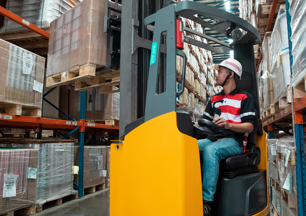 Samudera Logistics Services - Our Facilities