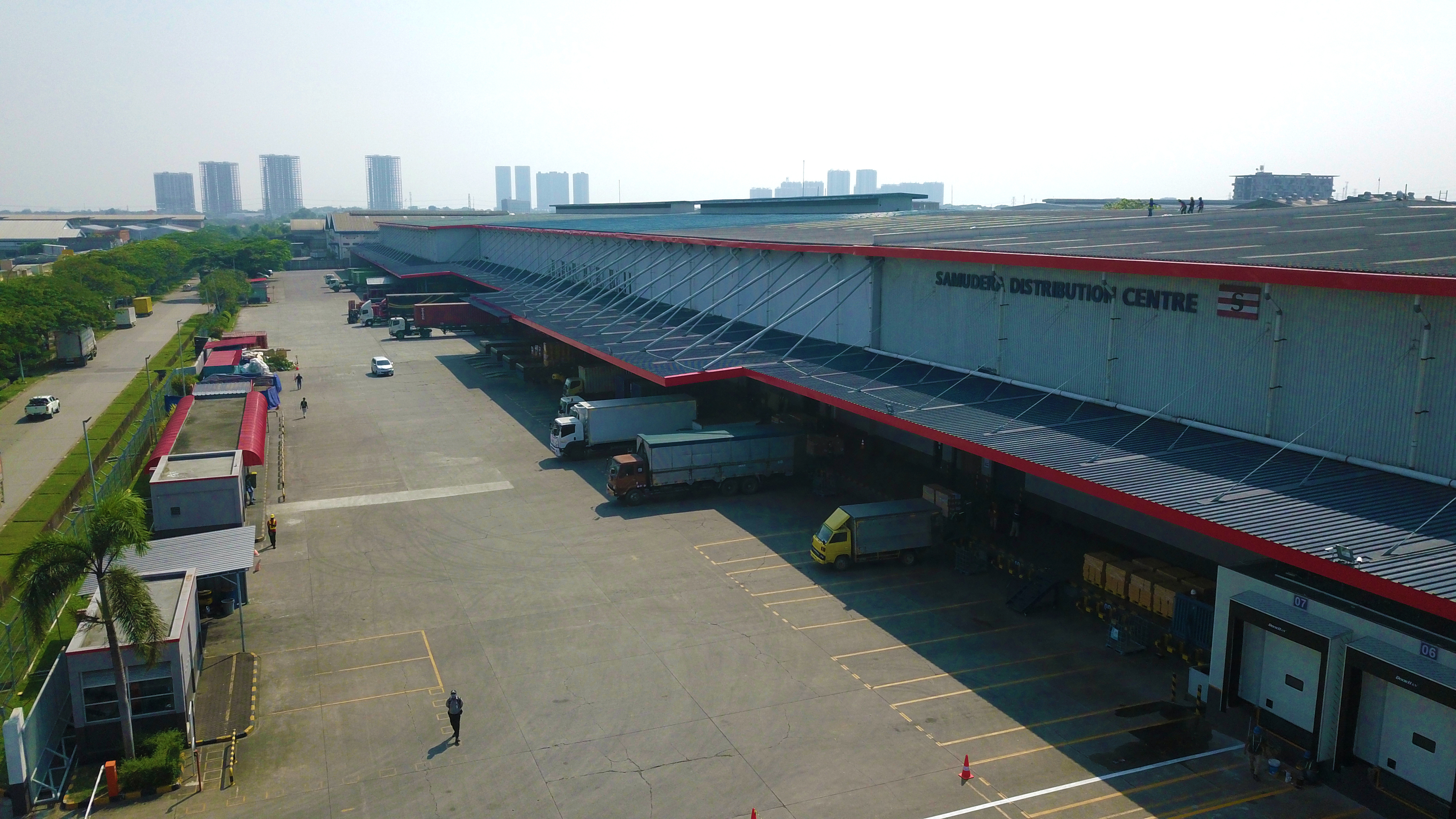 Samudera Logistics Services - Our Facilities