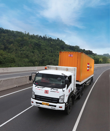 Samudera Indonesia - Home - Pelayaran, Logistik, Kapal & Kontainer