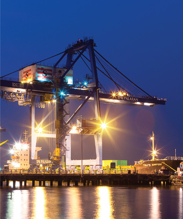 Samudera Indonesia - Home - Pelayaran, Logistik, Kapal & Kontainer