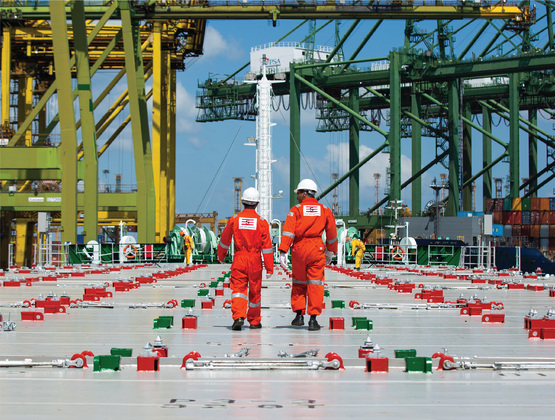 Samudera Indonesia - Home - Pelayaran, Logistik, Kapal & Kontainer